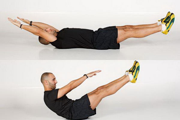 V TRBUŠNJACI – NAJBOLJA VEŽBA ZA TRBUŠNE MIŠIĆE