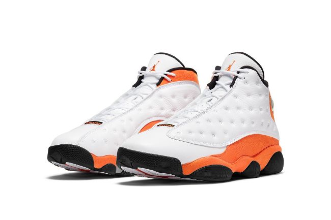 Oficijalne fotografije Air Jordan 13 „Starfish“ patika