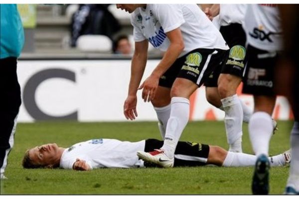 Najgore sportske povrede svih vremena