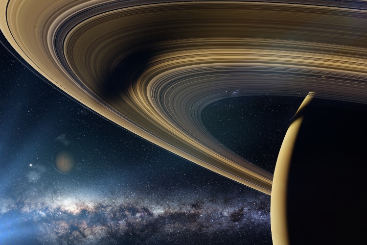 Saturnovi predivni prstenovi polako nestaju