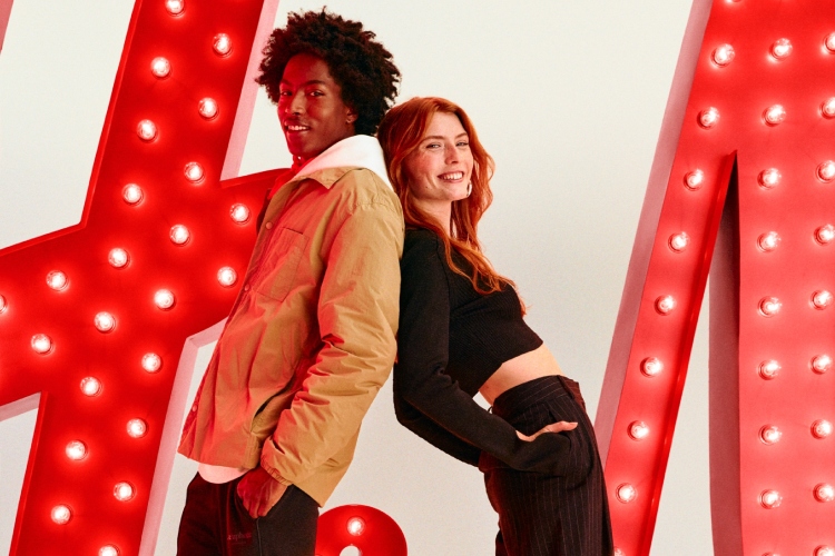 H&M onlajn prodavnica i program lojalnosti od danas dostupni u Srbiji