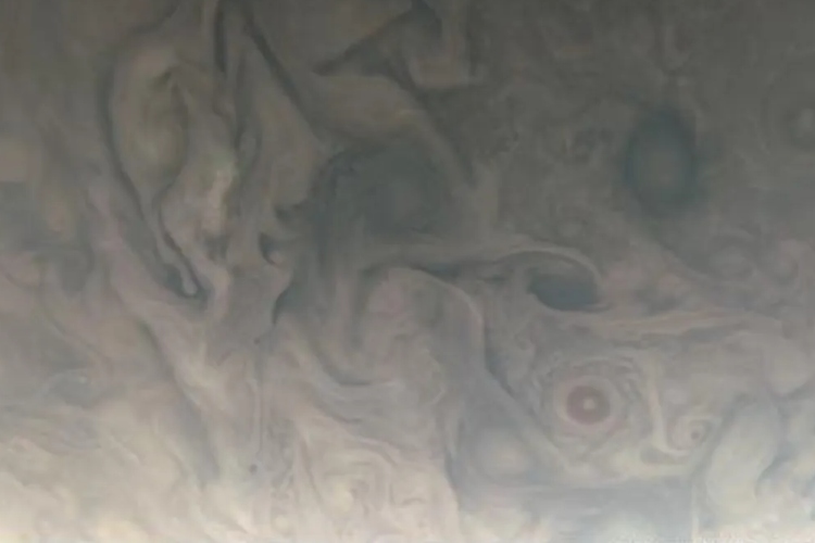 Prve realne fotografije Jupitera otkrivaju kako bi ga naše oko videlo uživo