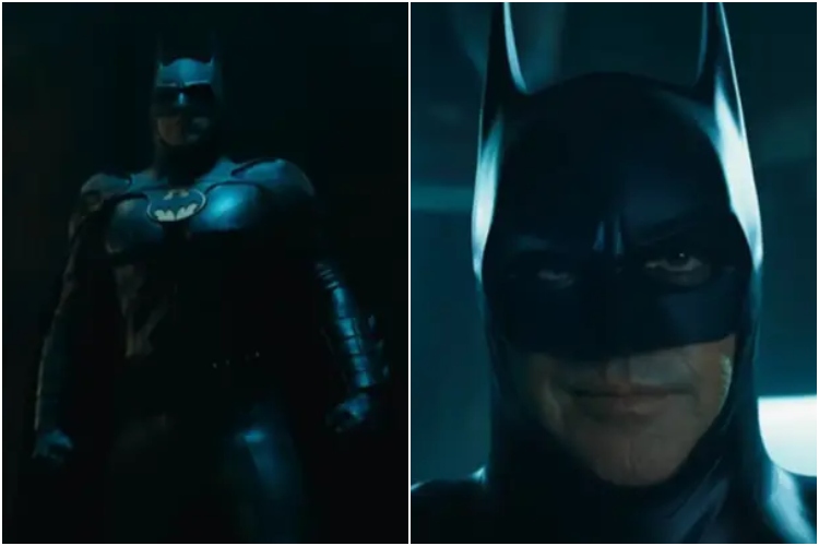 Prvi trejler novog Fleša otkriva povratak velikog Majkla Kitona u ulozi ...