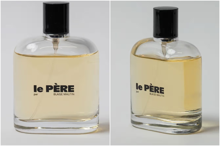 Francuski modni brend le PÈRE predstavlja prvu liniju parfema za muškarce