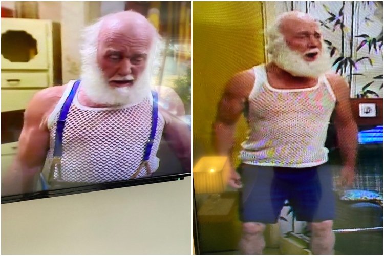 Brojni ljudi tek sada primećuju koliko je legendarni ujka Albert bio ...