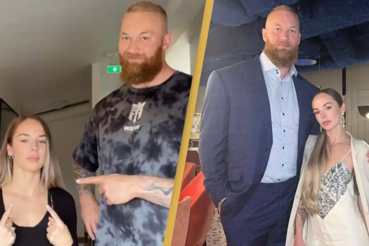 Supruga najjačeg čoveka na svetu odgovorila na pitanje koje svi postavljaju