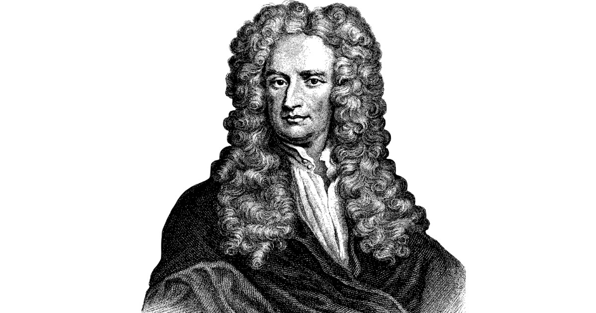 Kada će doći do smaka sveta prema Isaku Njutnu