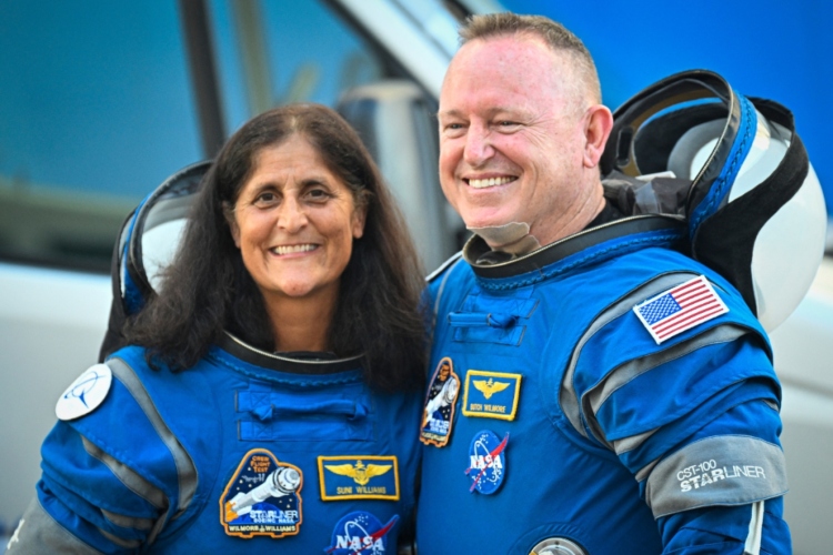 Astronauti proveli skoro godinu dana na ISS-u – dobili dnevnicu kao da ...