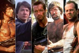 10 NAJBOLJIH AKCIONIH GLUMACA